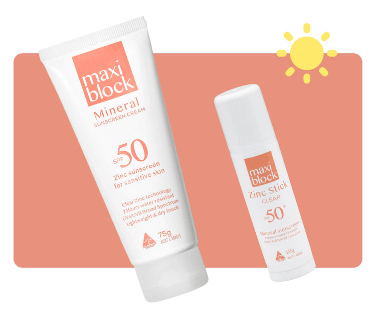 Maxiblock Sunscreen Australia | Real protection is true value