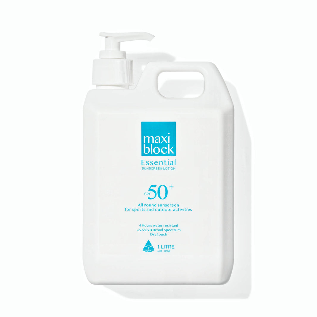 Maxiblock Sunscreen Australia | Real protection is true value