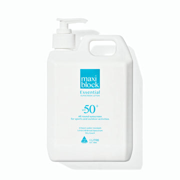 Maxiblock Sunscreen Australia | Real protection is true value