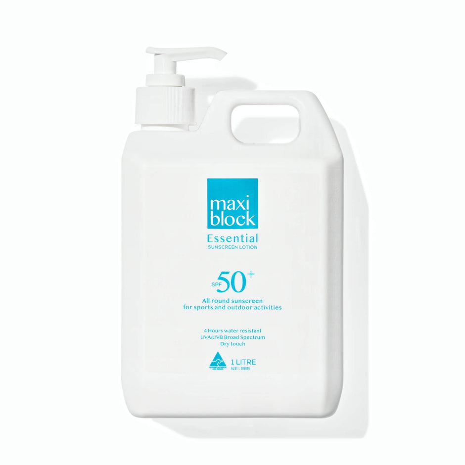 Maxiblock Sunscreen Australia | Real protection is true value