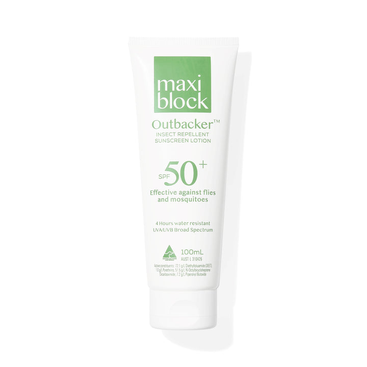 Maxiblock | Just Sunscreen. Since 1979.