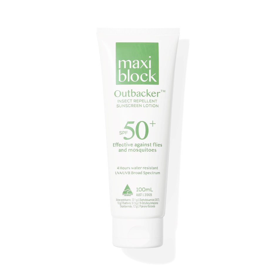 Maxiblock | Just Sunscreen. Since 1979.