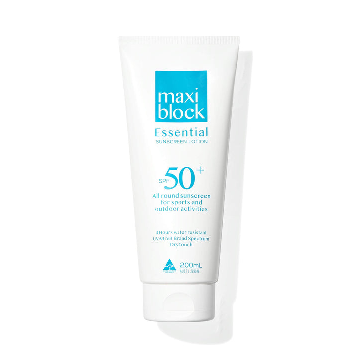 Maxiblock Sunscreen Australia | Real protection is true value