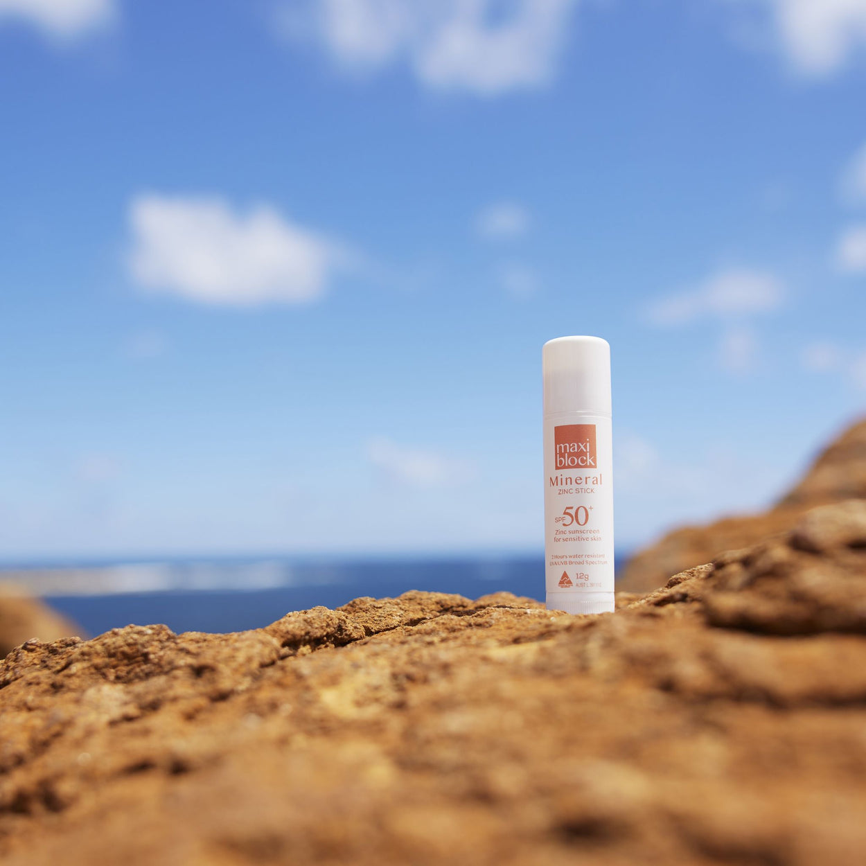 Mineral Sunscreen – Maxiblock Sunscreen