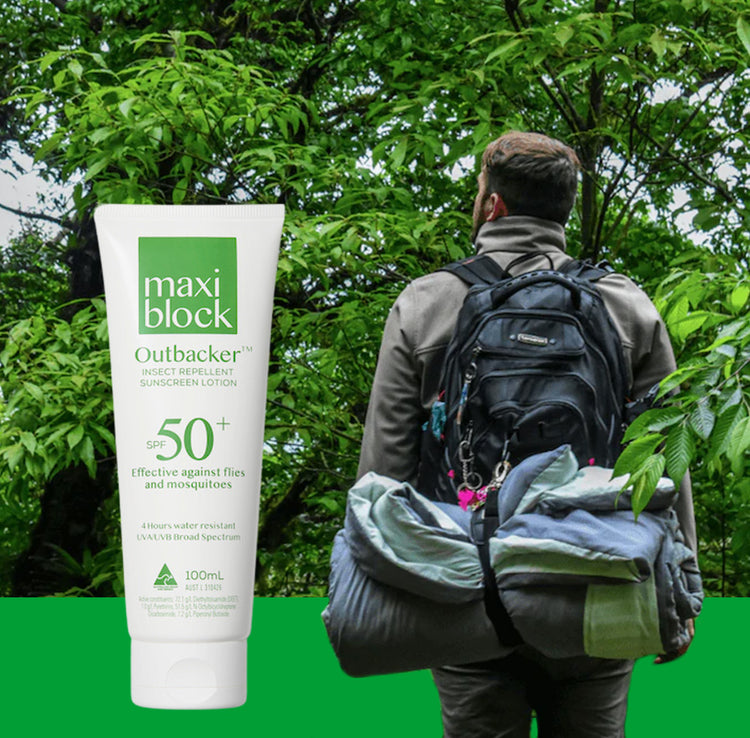 Maxiblock Sunscreen Australia | Real protection is true value