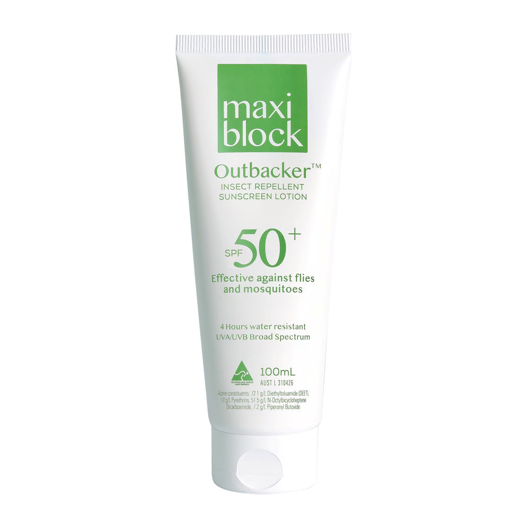 Maxiblock | Just Sunscreen. Since 1979.